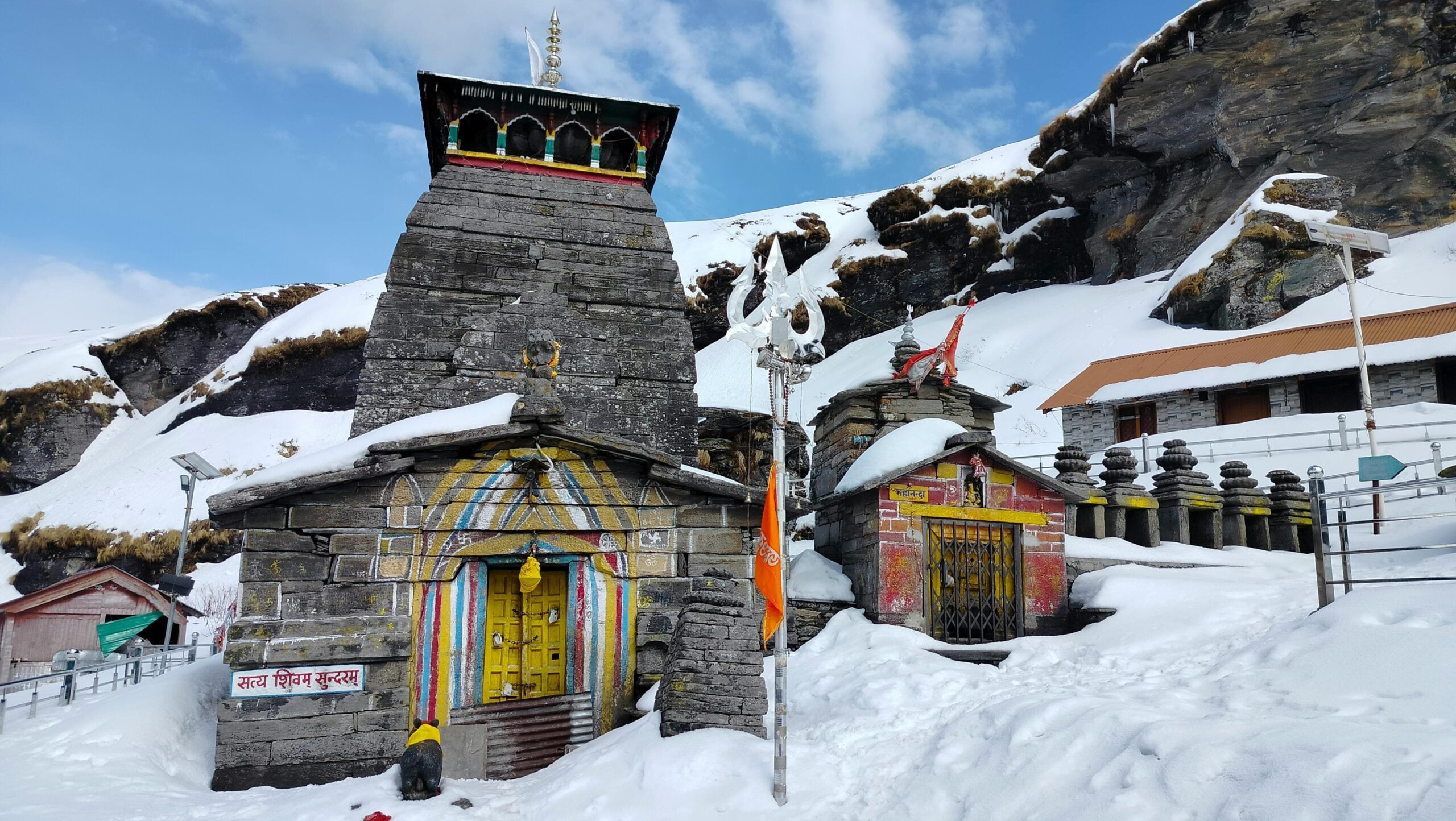 Chopta-Tungnath Trek: Delhi To Delhi @4,800/- Daily Departures